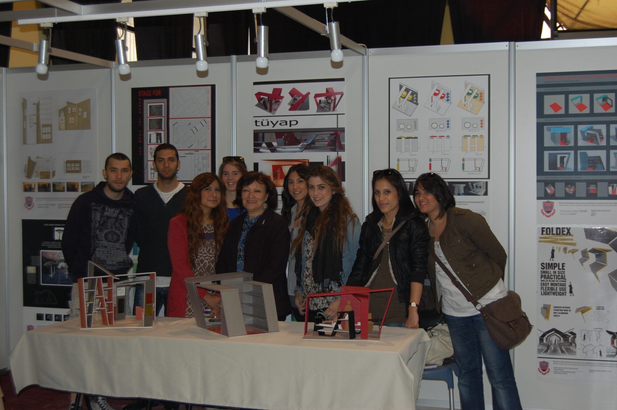 Student Exhibitions – Bilkent University Department of Interior ...